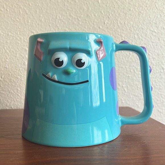 Disney | Dining | Disneyland Parks Monsters Inc Large Sully Mug | Poshmark